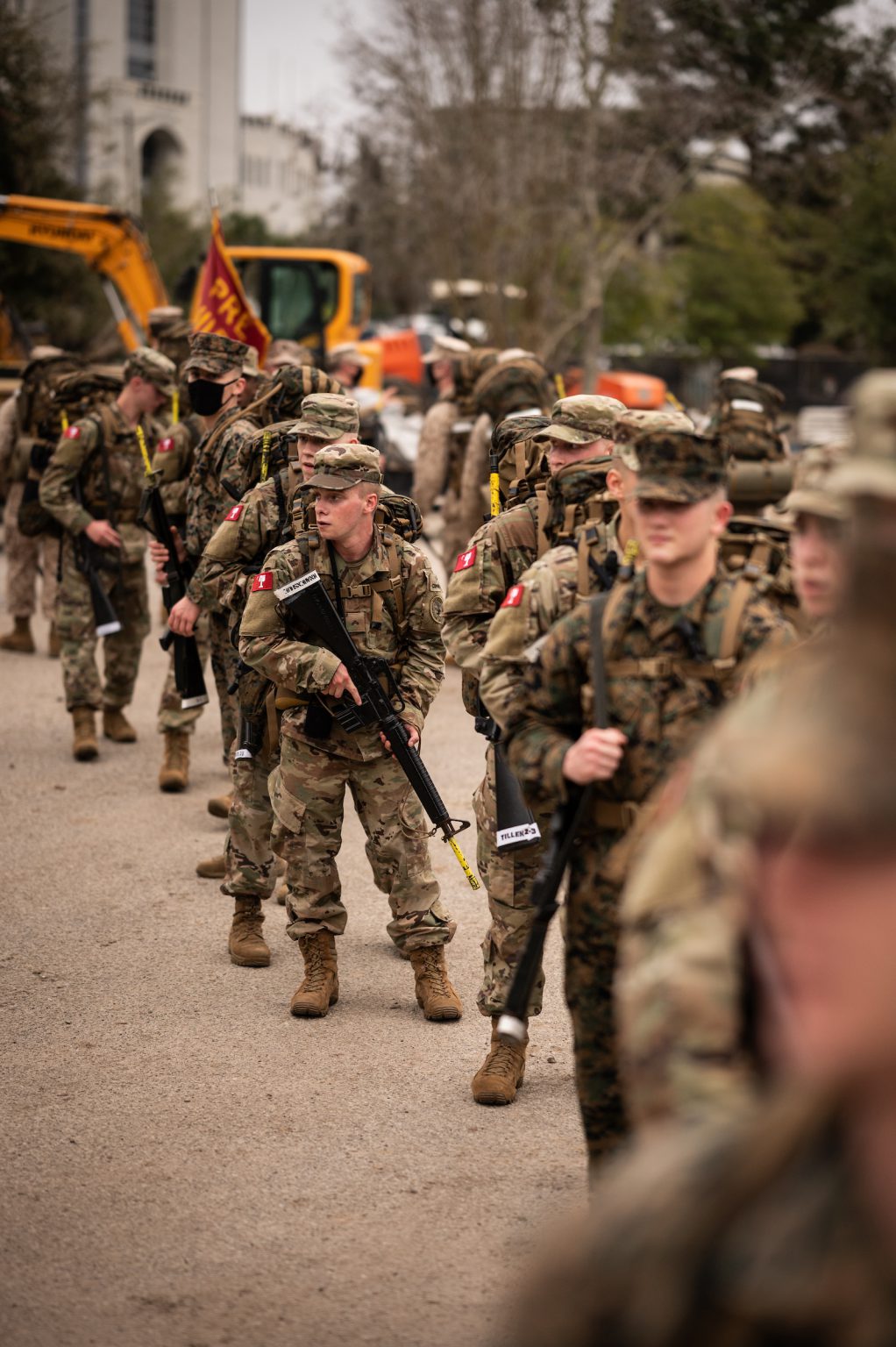 Citadel's top ROTC cadets recognized for excellence - The Citadel Today