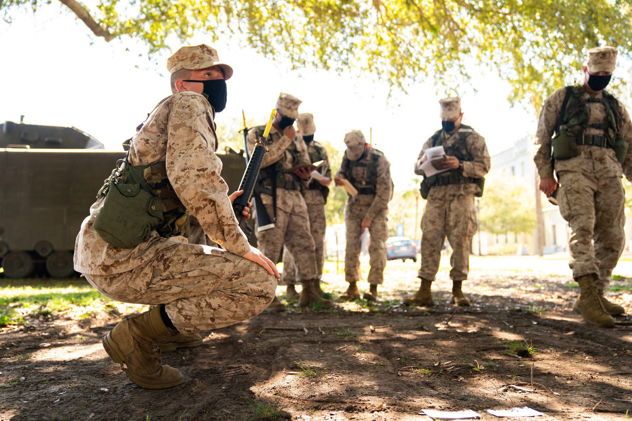 Citadel's top ROTC cadets recognized for excellence | The Citadel Today