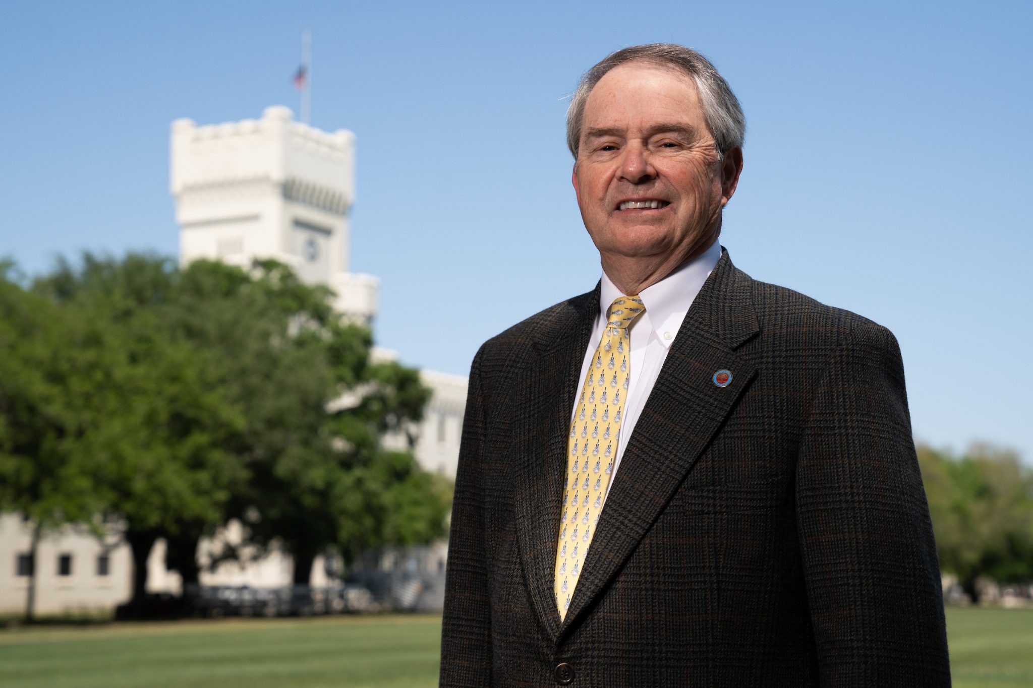 The Citadel Board of Visitors elects new chair, vice chair - The ...