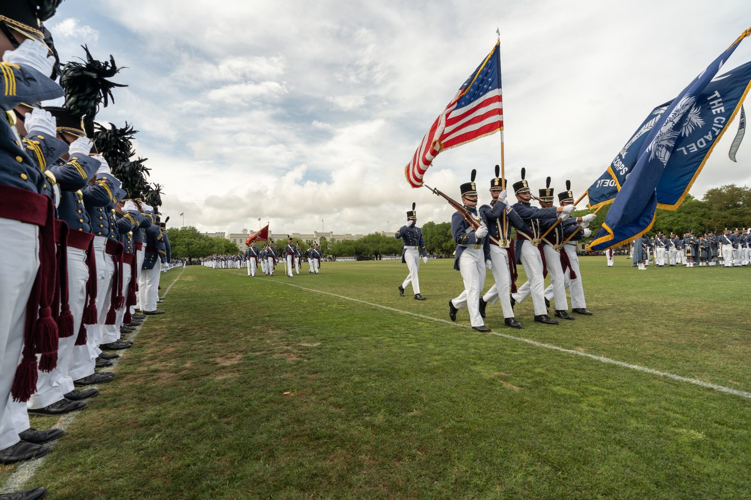 Long Gray Line parade scheduled for May 7 to celebrate Class of 2021 ...