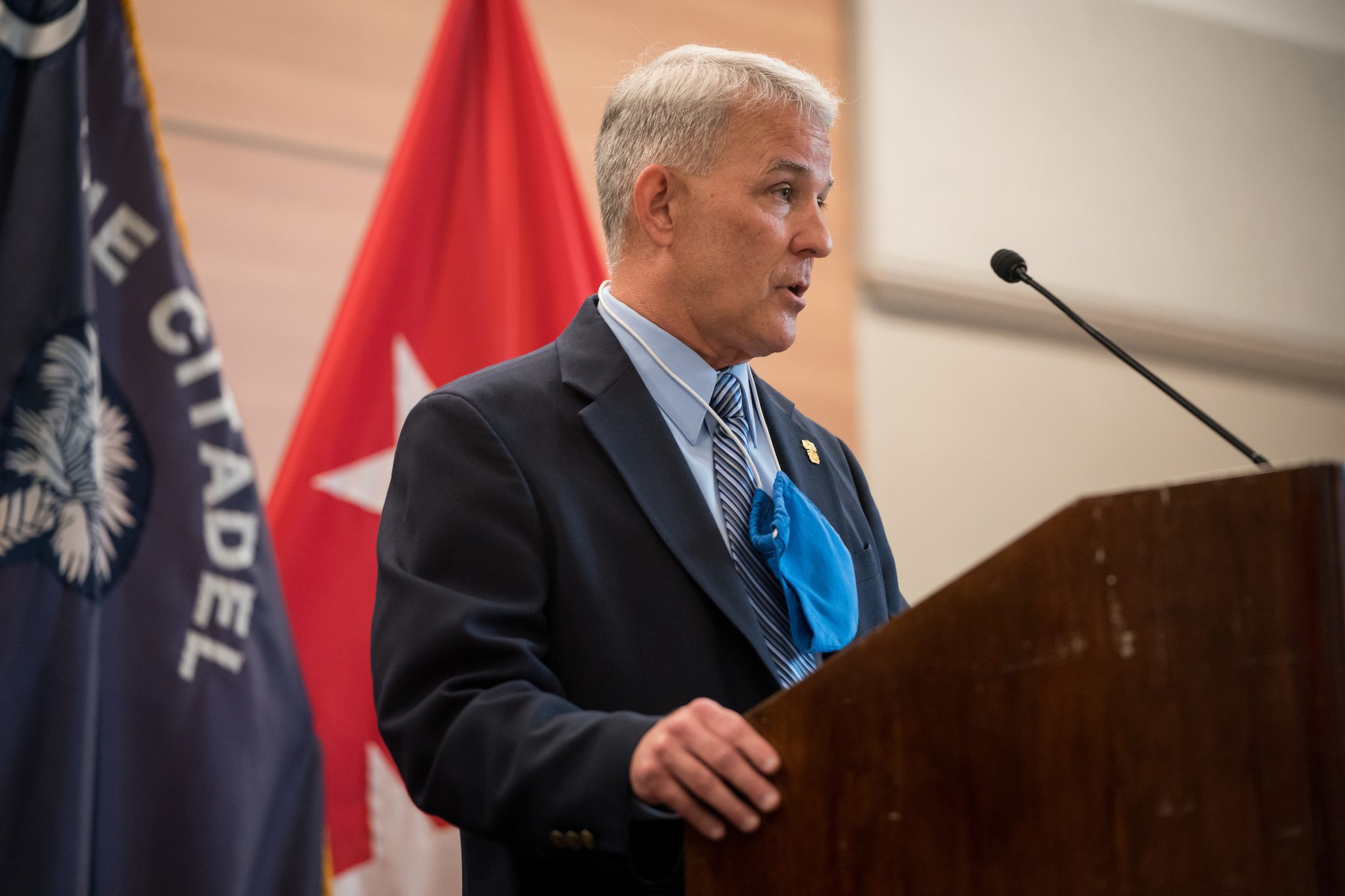 All about The Citadel Graduate College Class of 2021 - The Citadel Today