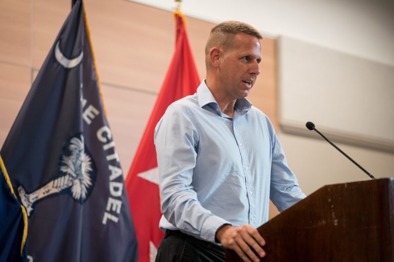 All about The Citadel Graduate College Class of 2021 - The Citadel Today