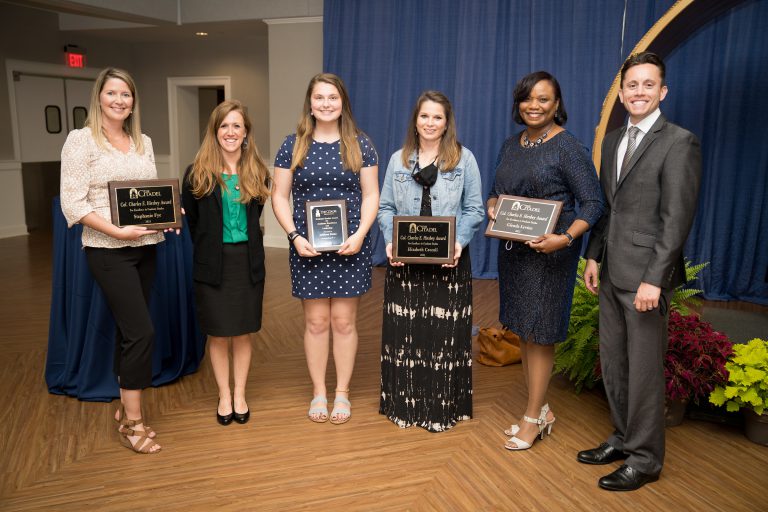 All about The Citadel Graduate College Class of 2021 - The Citadel Today