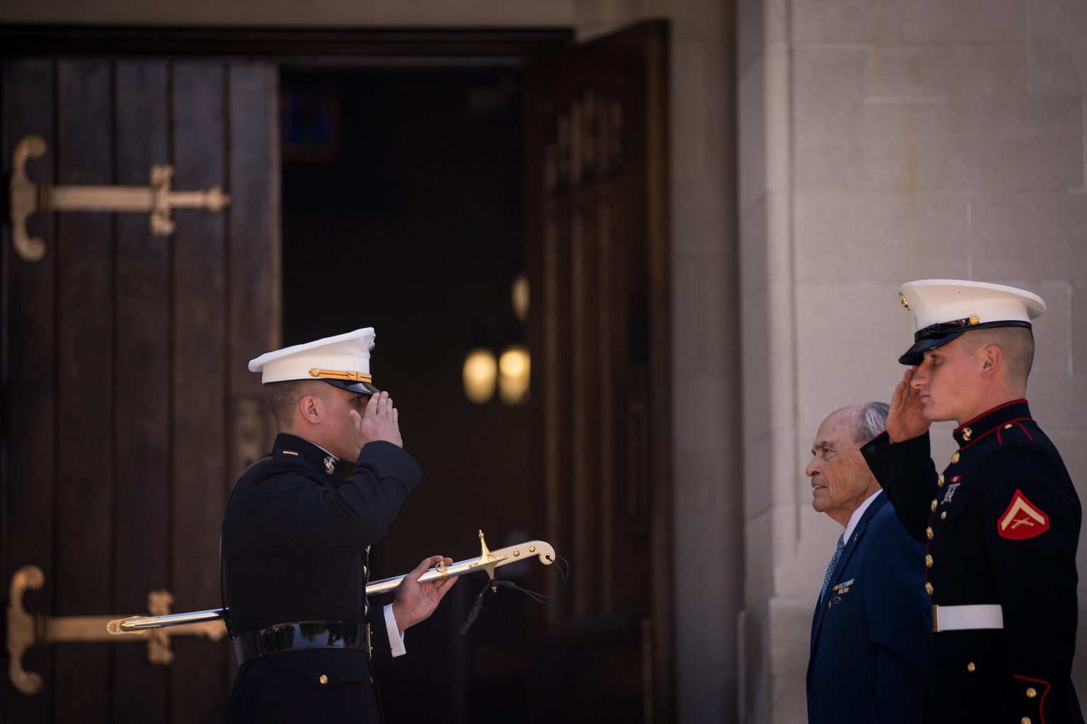From cadet to commission: Members of the Class of 2021 become officers ...