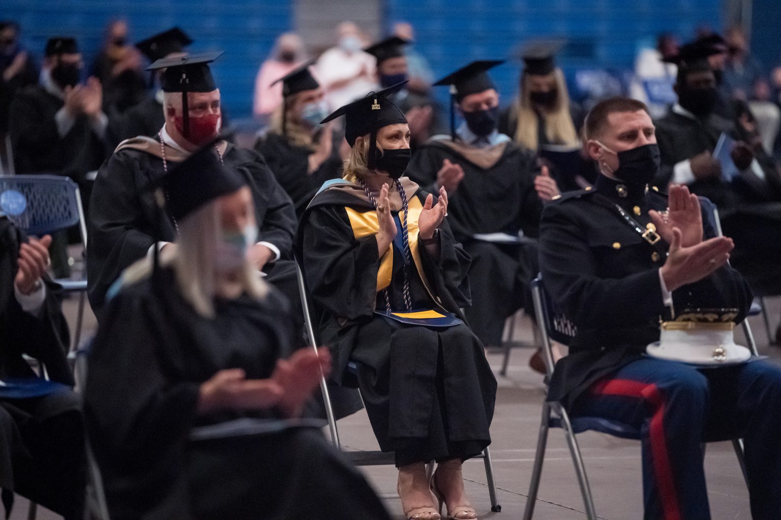 All about The Citadel Graduate College Class of 2021 | The Citadel Today