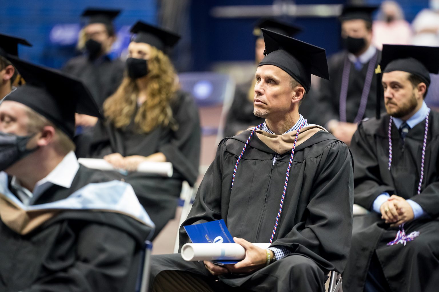 Congratulations to The Citadel's 2021 veteran student graduates - The ...