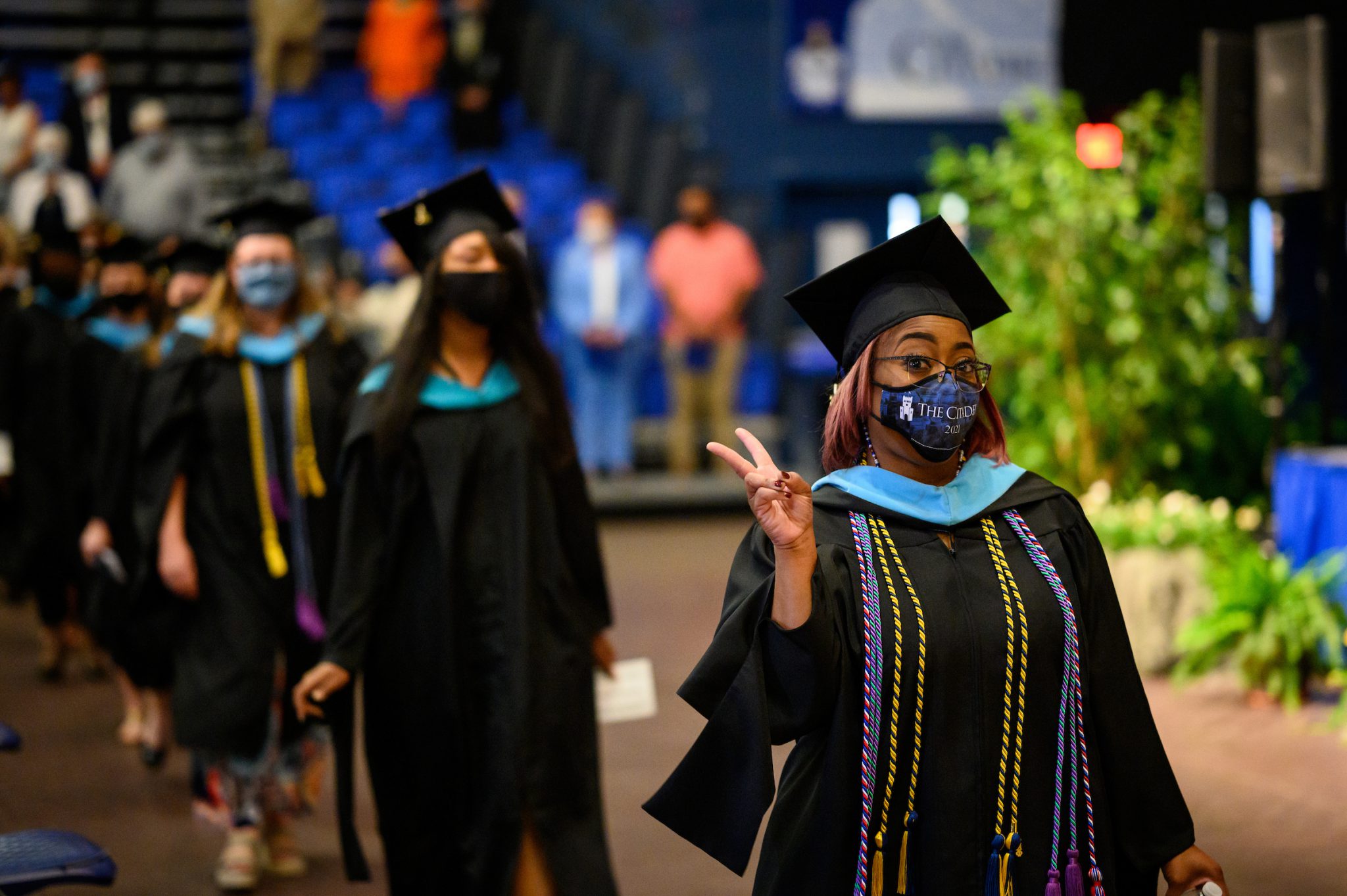 All about The Citadel Graduate College Class of 2021 | The Citadel Today