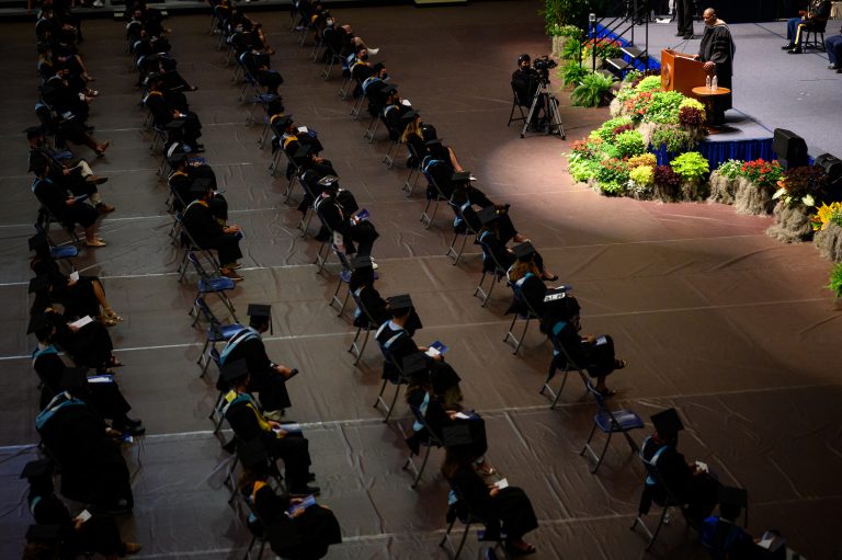 All about The Citadel Graduate College Class of 2021 | The Citadel Today