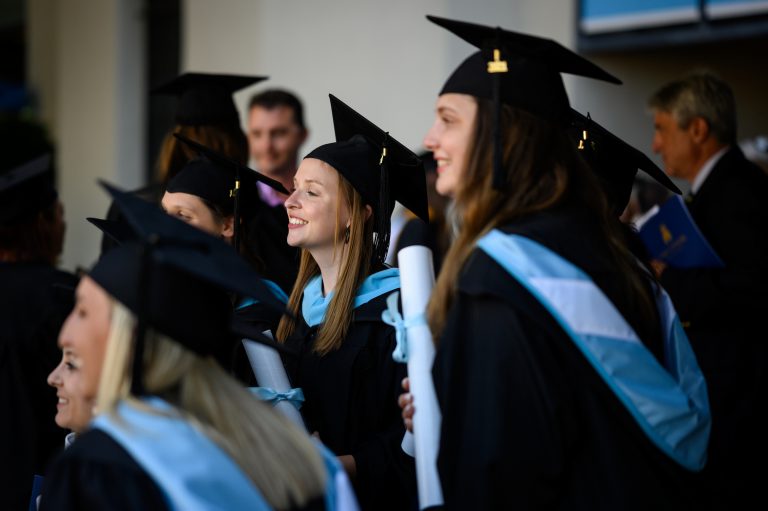 All about The Citadel Graduate College Class of 2021 | The Citadel Today
