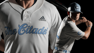 Introducing The Citadel's updated athetics brand - The Citadel Today