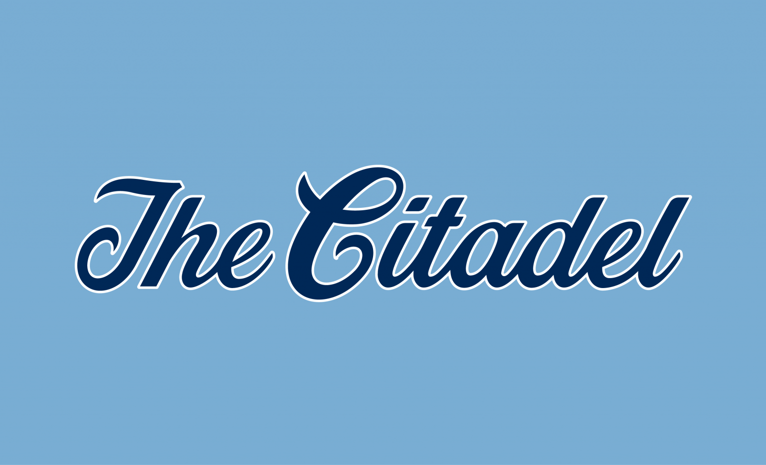 Introducing The Citadels Updated Athetics Brand The Citadel Today