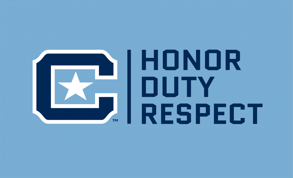 Introducing The Citadel's updated athetics brand - The Citadel Today