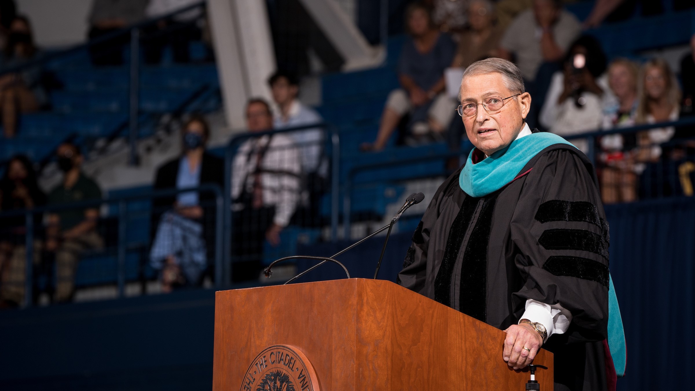 Remembering Thomas Young III, '74, president-elect for The Citadel ...