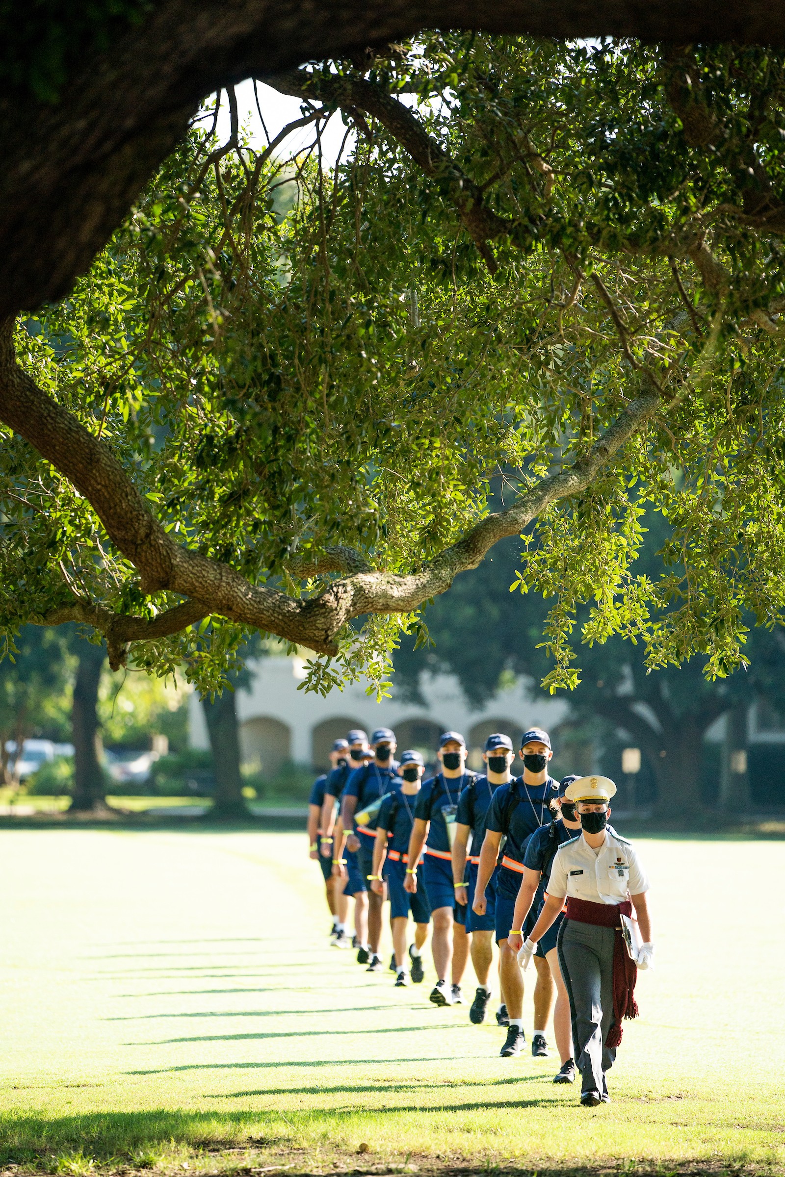 Welcoming The Citadel Class of 2025 - The Citadel Today
