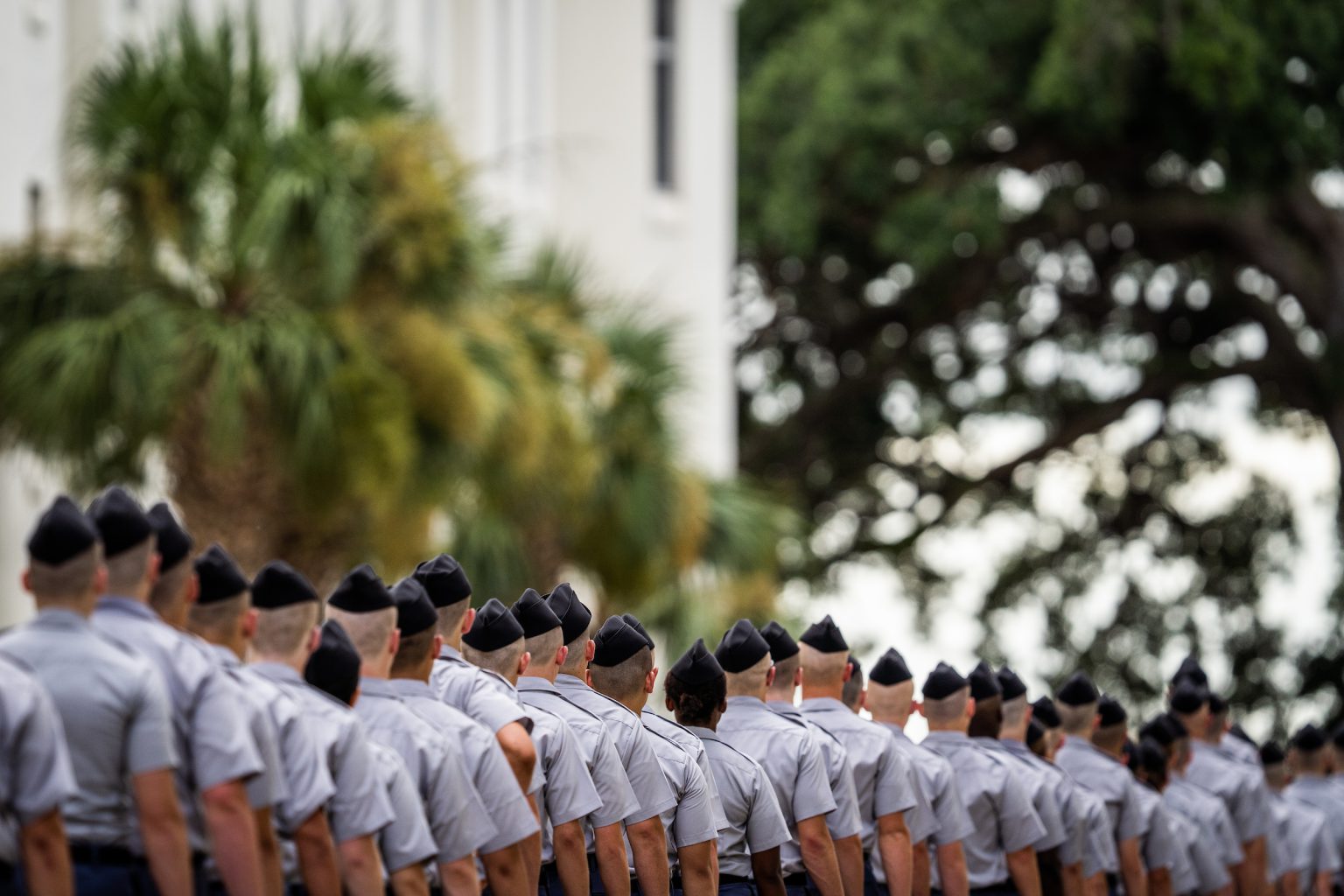 Cadet Oath – The Citadel Today