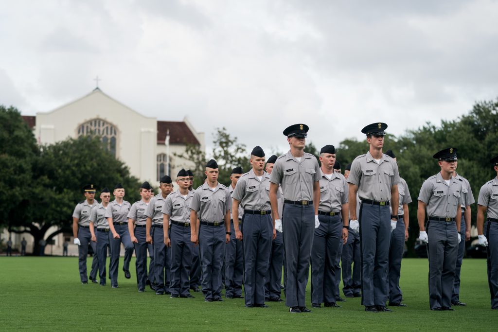 The Class of 2025 commits to the ideals, values and goals of The ...