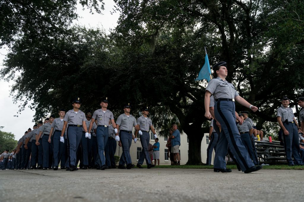 The Class of 2025 commits to the ideals, values and goals of The ...