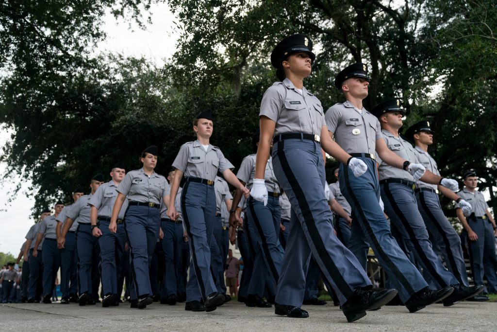 The Class of 2025 commits to the ideals, values and goals of The ...