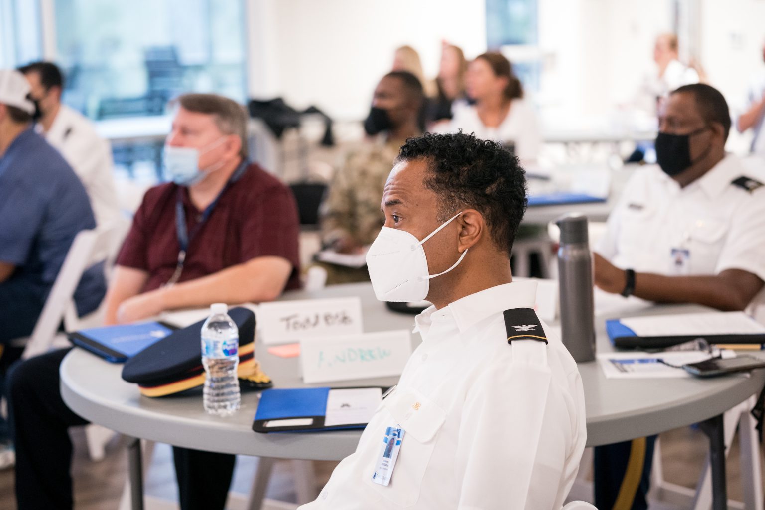 Welcoming The Citadel's new faculty - The Citadel Today
