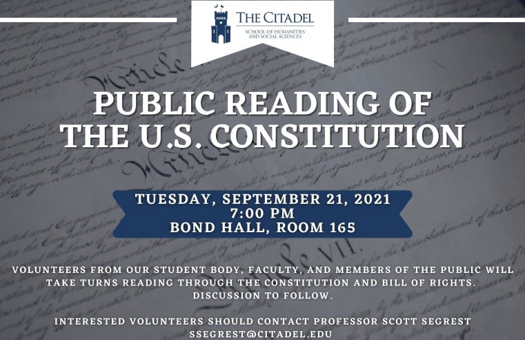 Two ways to advance your knowledge about the U.S. Constitution - The ...