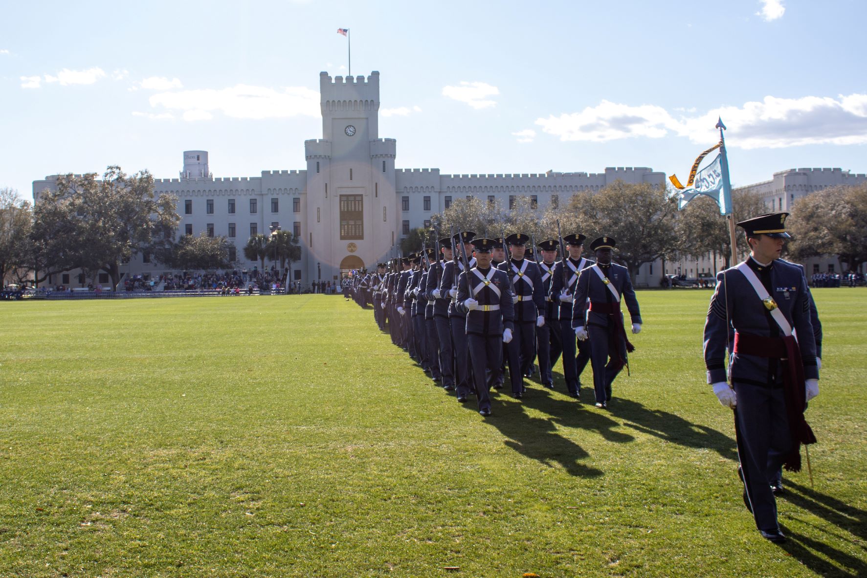 Upcoming News from The Citadel - September 2021 - The Citadel Today