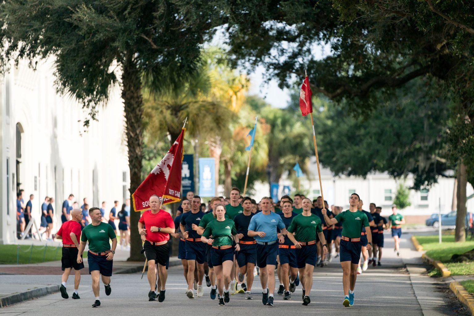 The Citadel ranked #1 Top Public College in the South for 11th year by ...