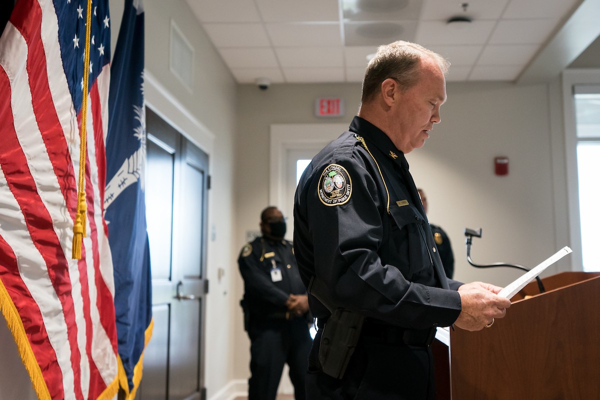 How everyone can contribute to a safe campus - The Citadel Today