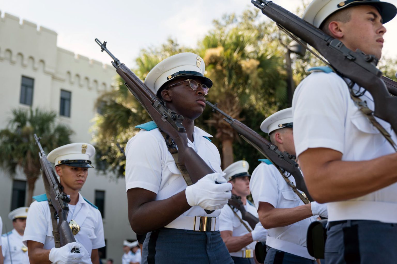 The Citadel ranked #1 Top Public College in the South for 11th year by ...