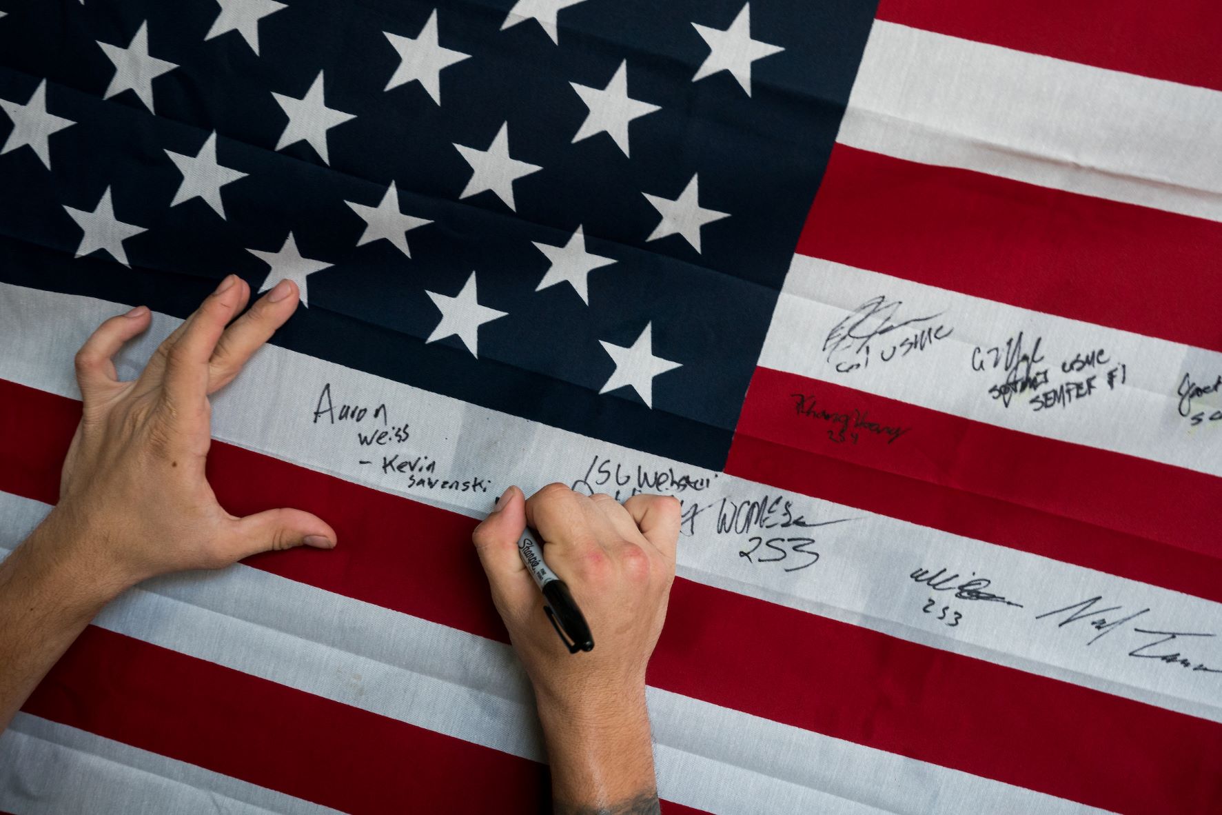 20 years later: remembering 9/11 - The Citadel Today