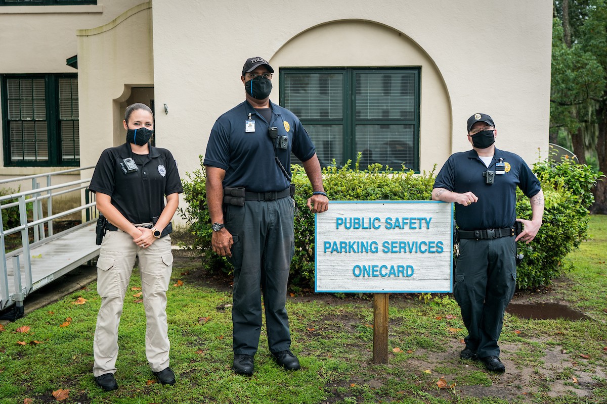 How everyone can contribute to a safe campus - The Citadel Today