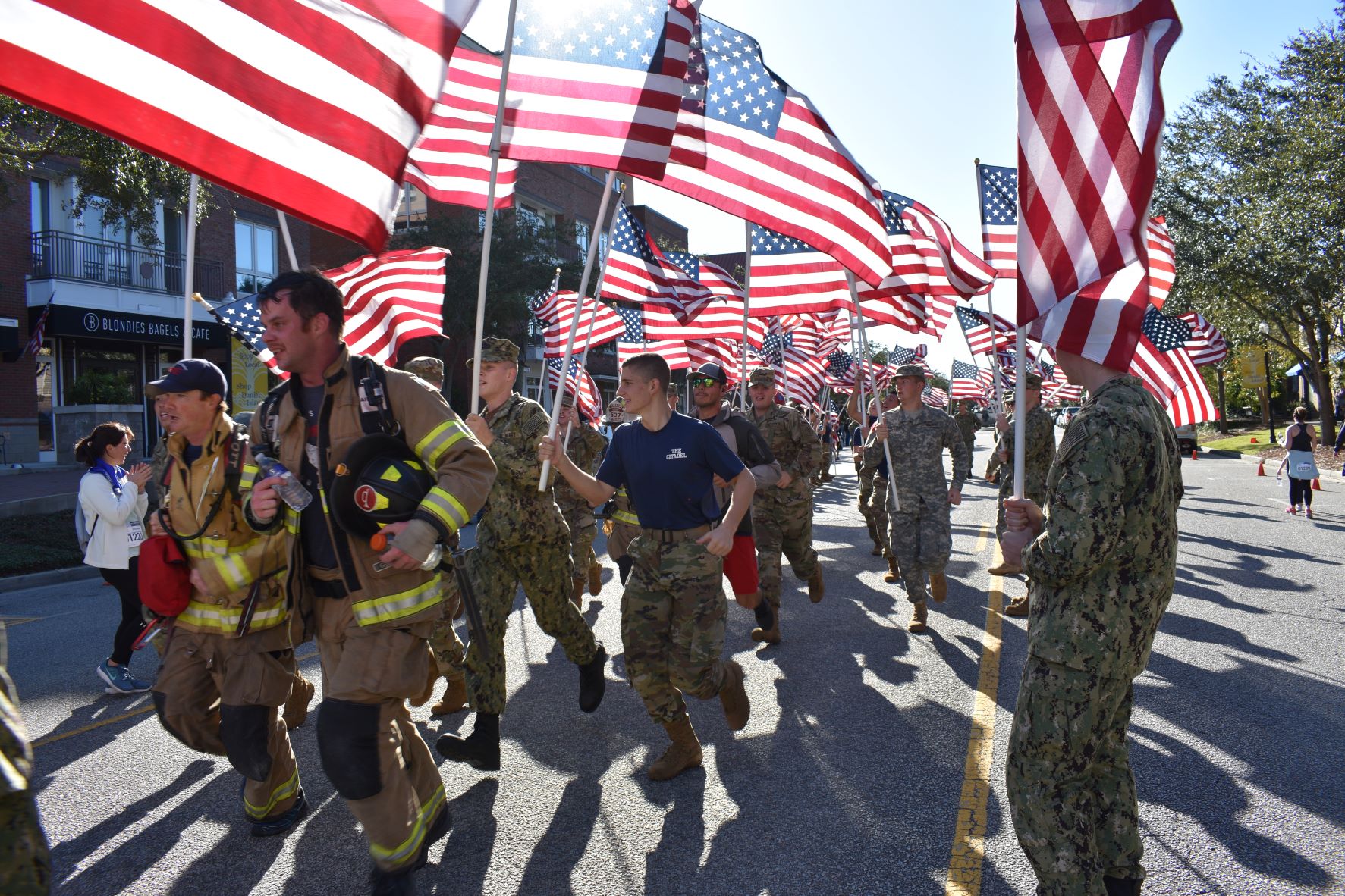 20 years later: remembering 9/11 - The Citadel Today