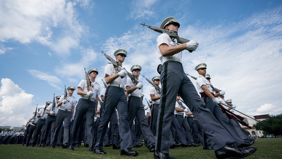 Upcoming News from The Citadel - October 2021 - The Citadel Today