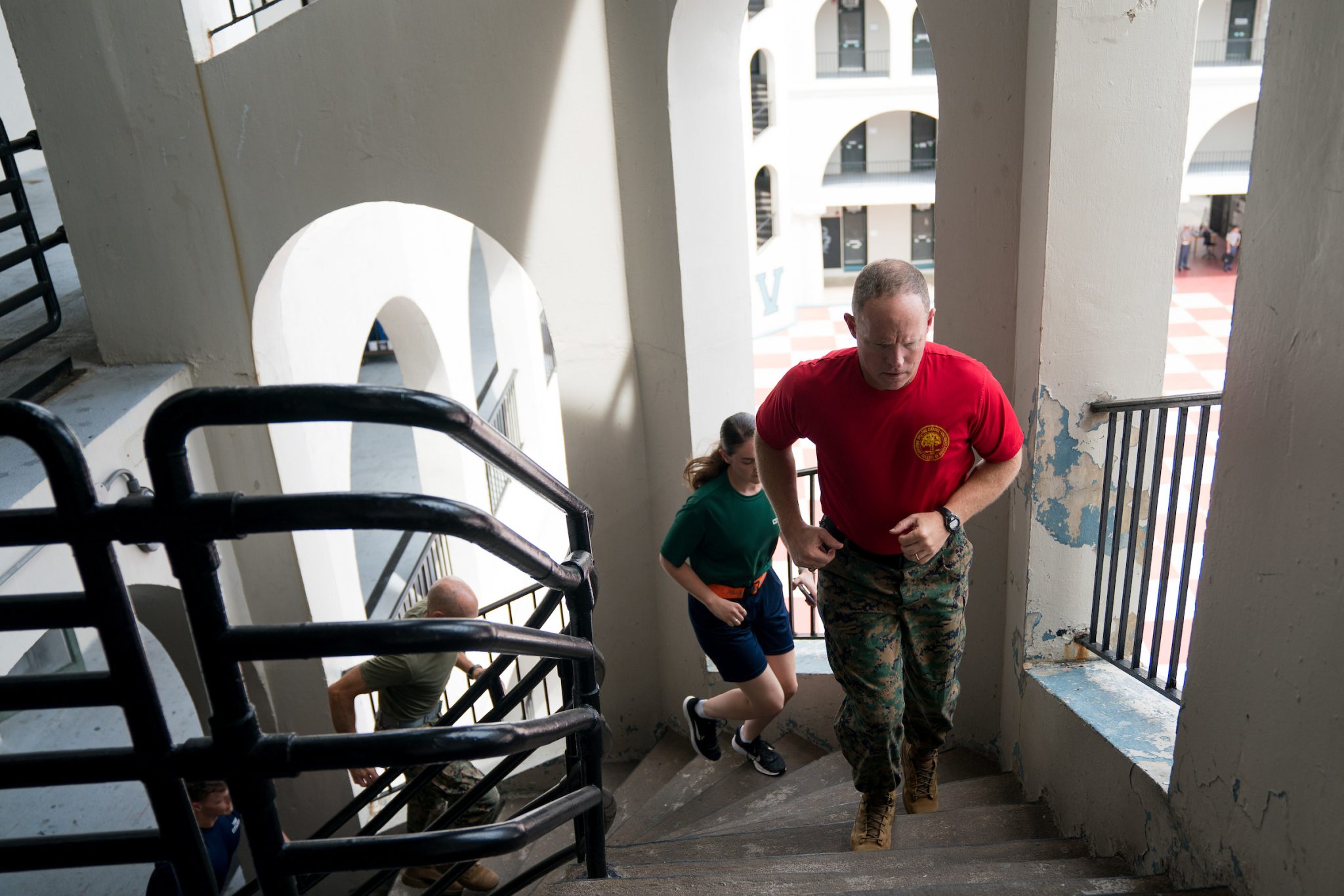 20 years later: remembering 9/11 - The Citadel Today