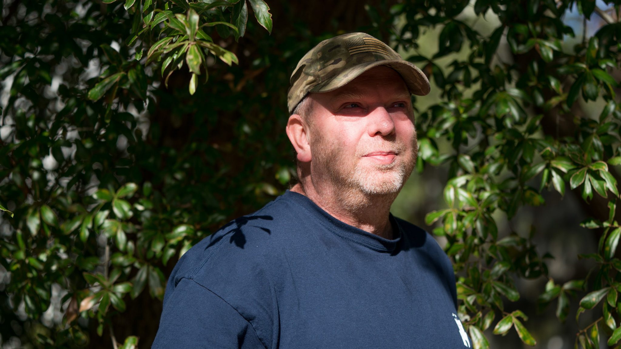 On his way to two degrees: Meet Air Force veteran student Kevin ...