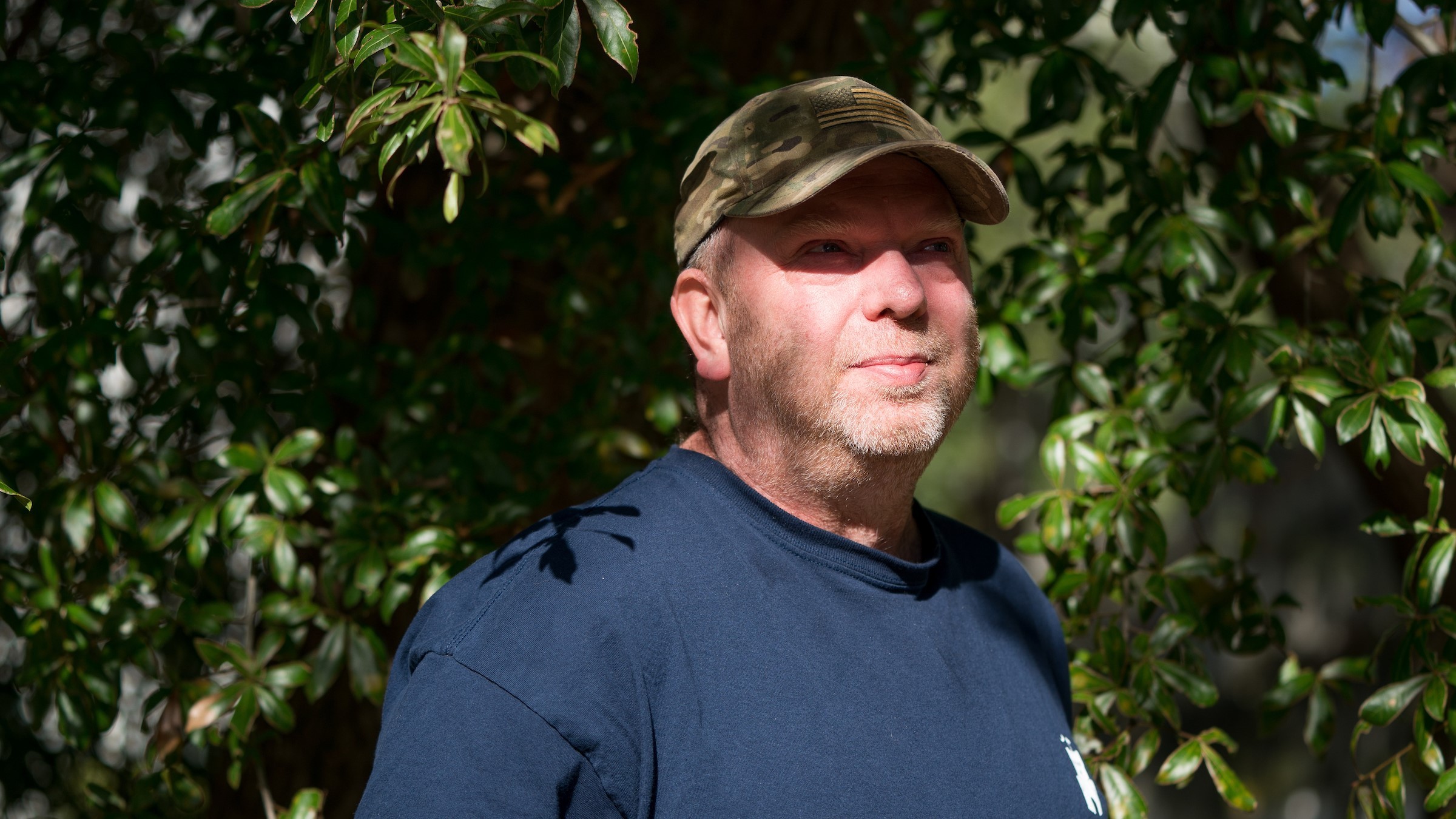 On his way to two degrees: Meet Air Force veteran student Kevin ...