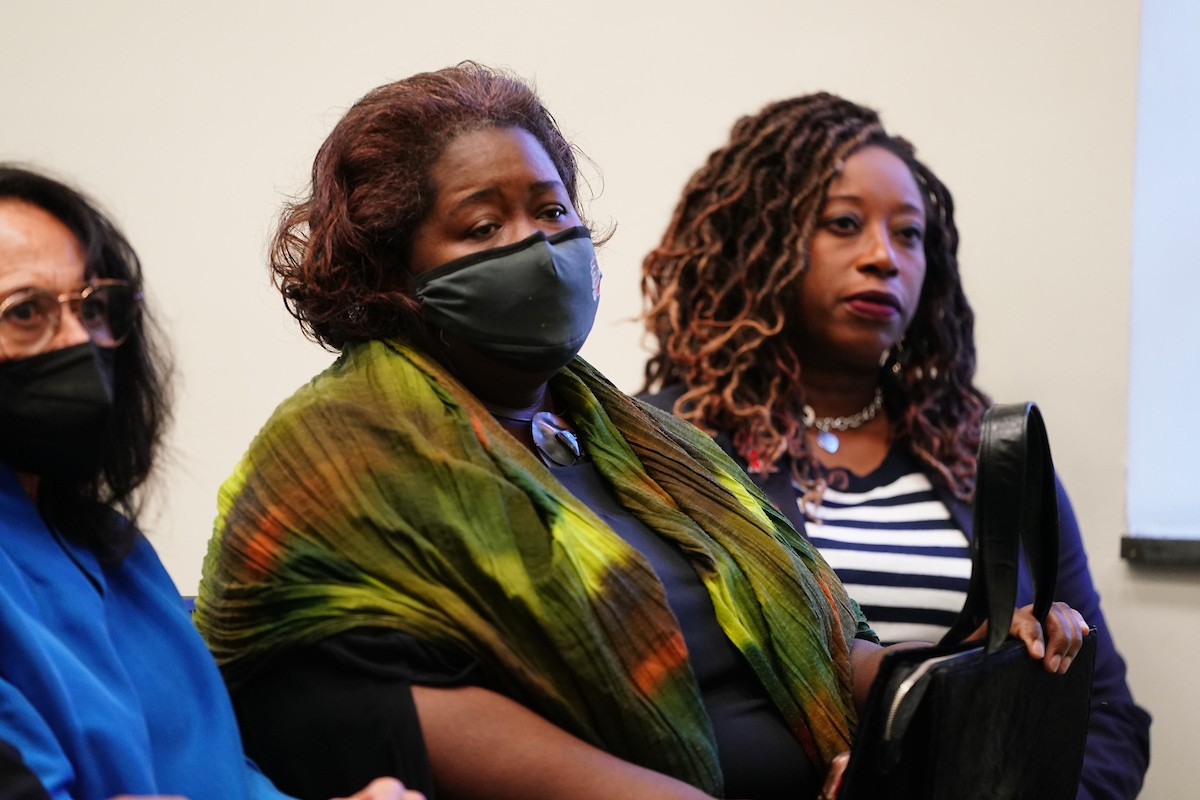 The Citadel's first two African American cadets honored with new ...