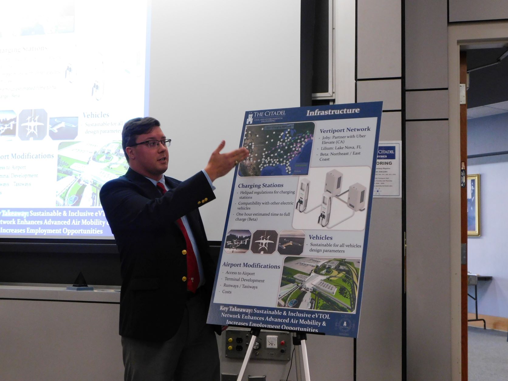 Transforming airports for the future's vertical flying vehicles - The ...