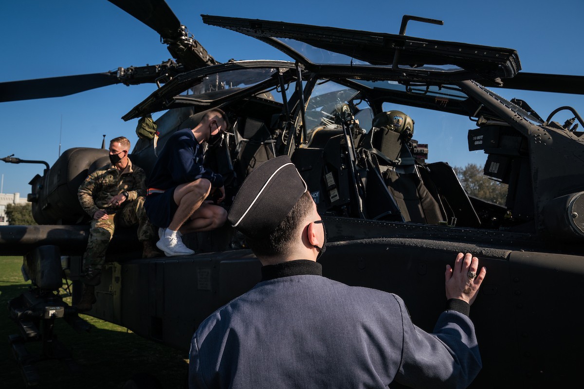 The Citadel to cover funding for room and board, one year tuition for ...