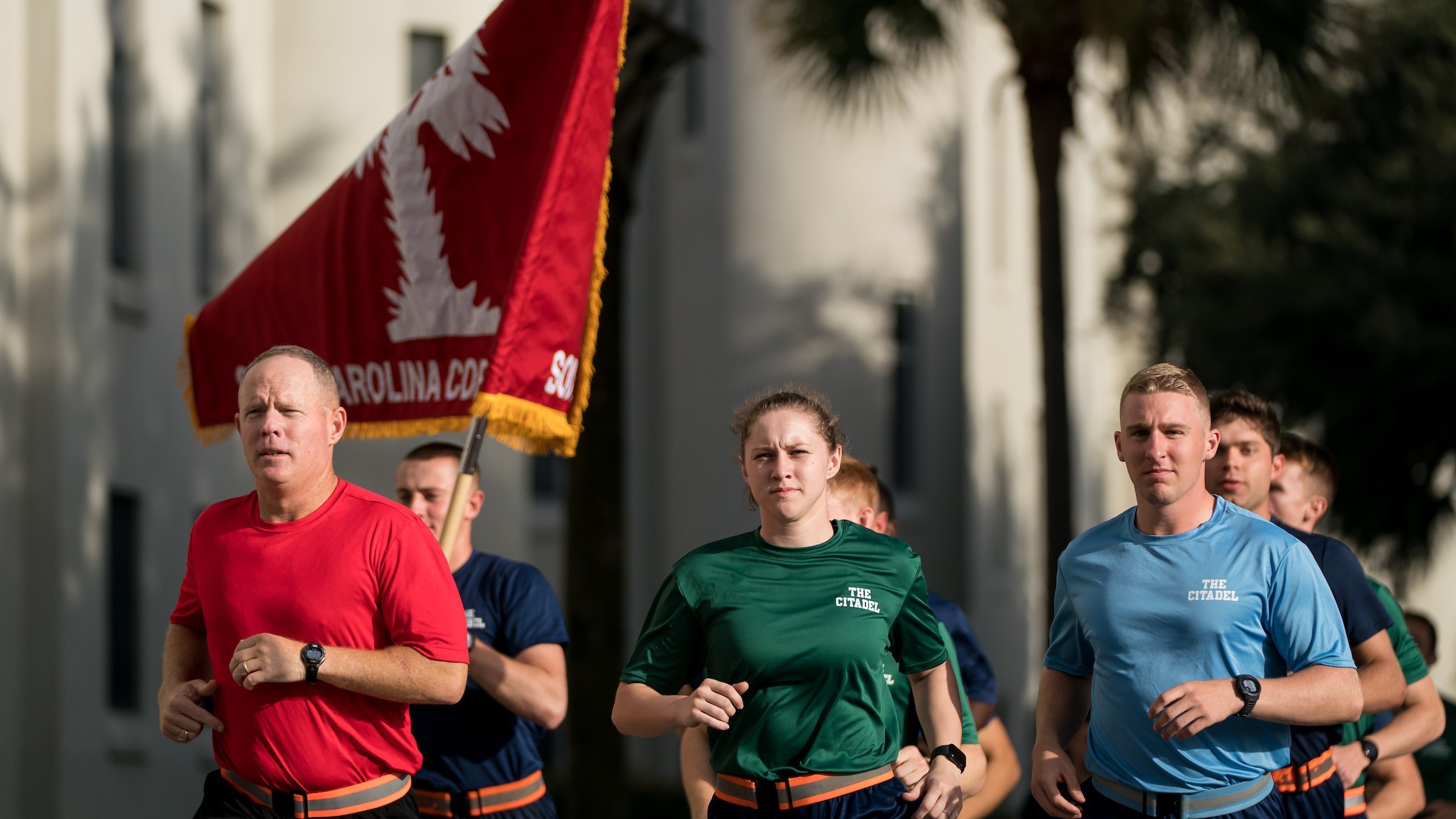 Leadership in fifty principles: a review of book written by The Citadel ...