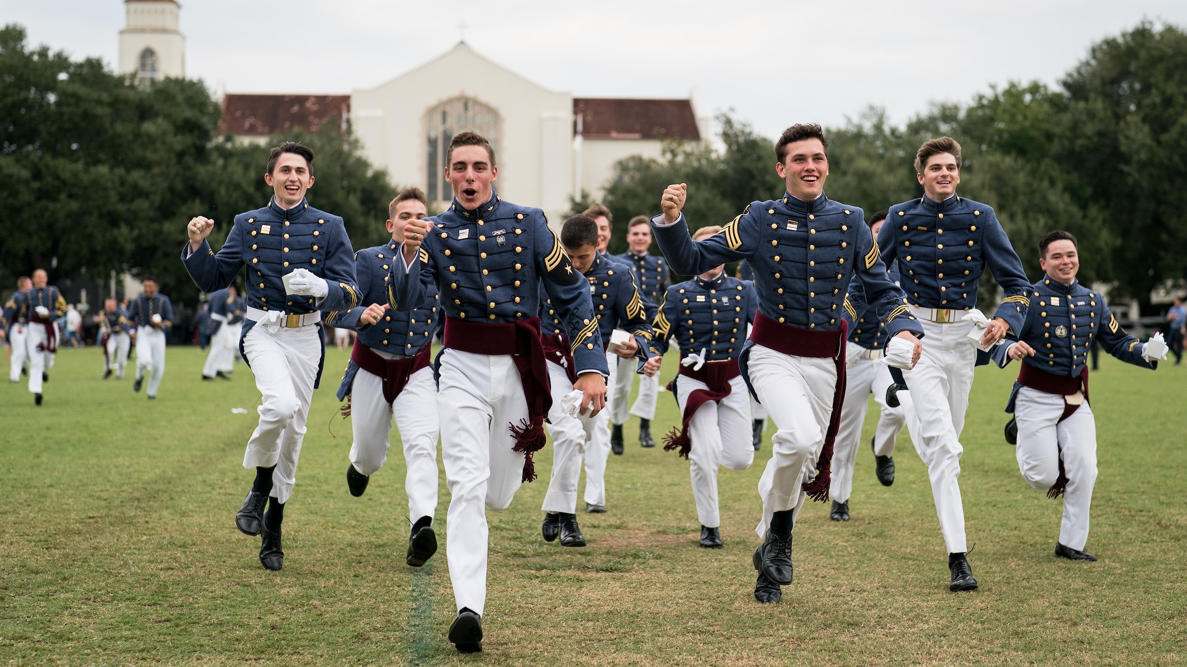 How cadets and students can make the most of their Merits - The Citadel ...