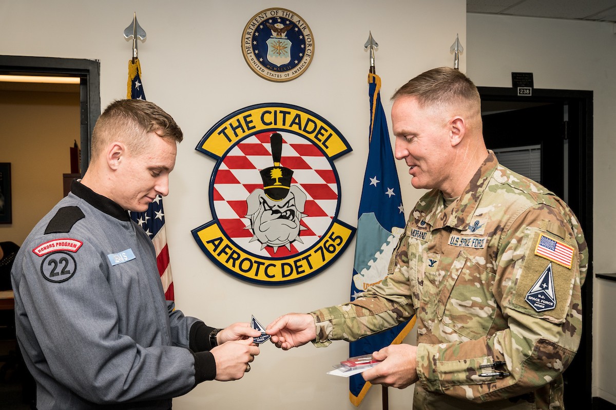 The Citadel to cover funding for room and board, one year tuition for ...