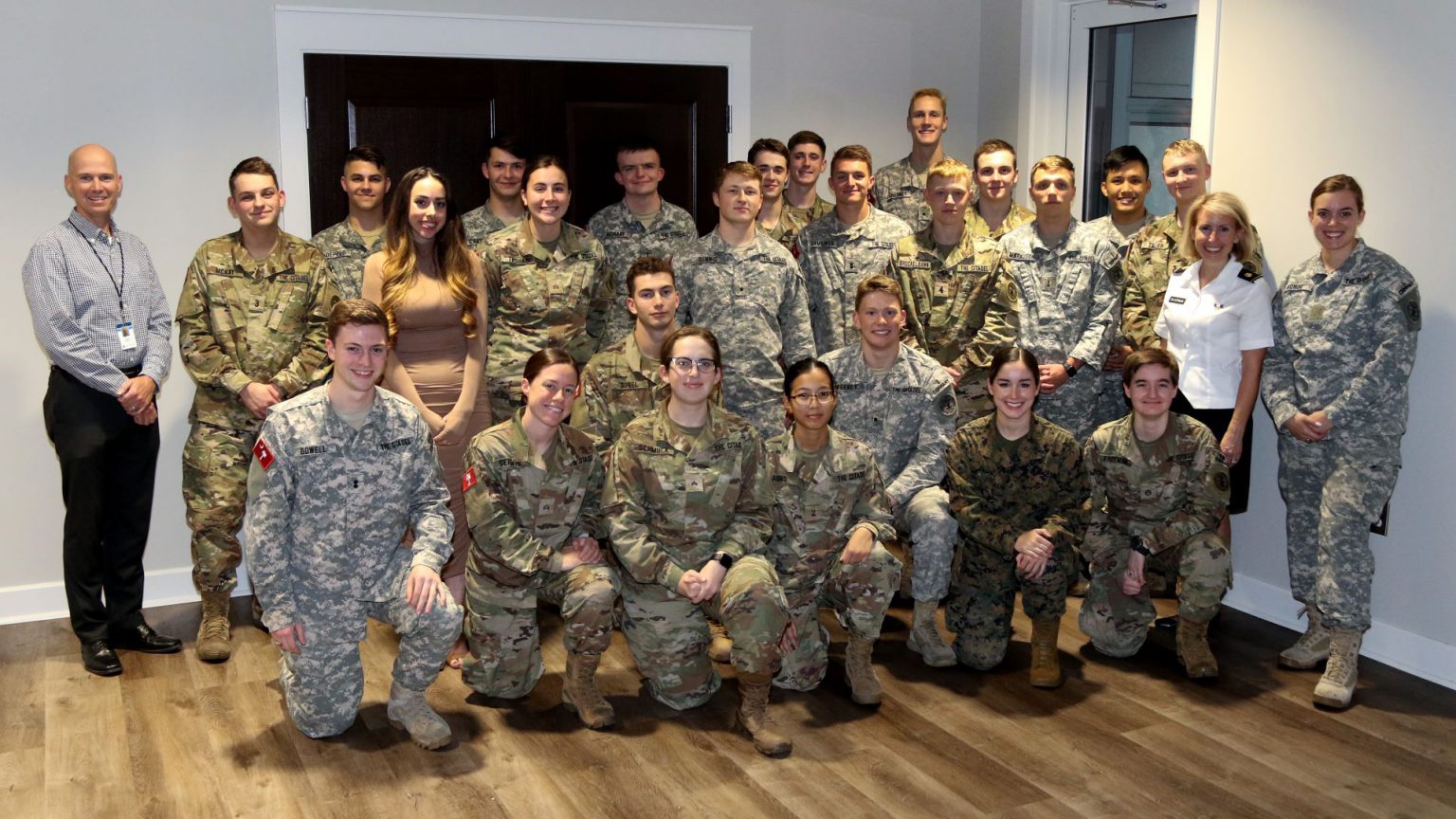 The Citadel celebrates high caliber creativity - The Citadel Today