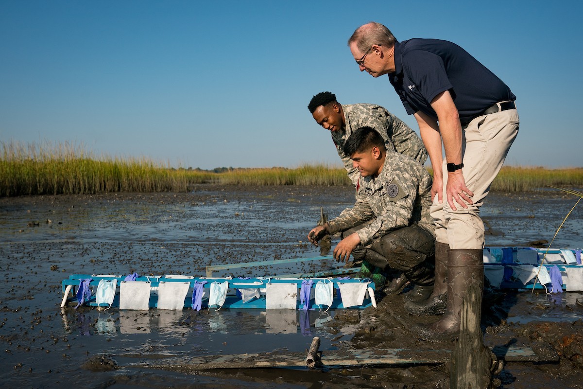 The Citadel photographer's top 21 images from 2021 - The Citadel Today