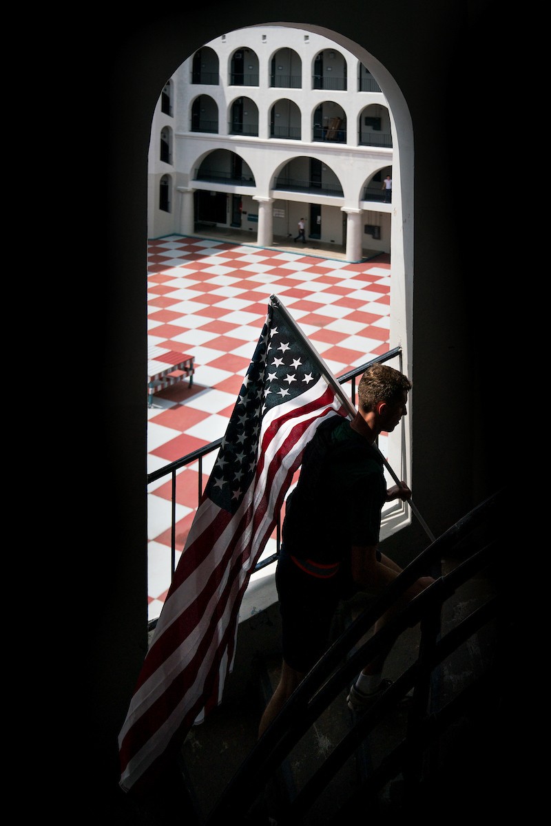 The Citadel photographer's top 21 images from 2021 - The Citadel Today