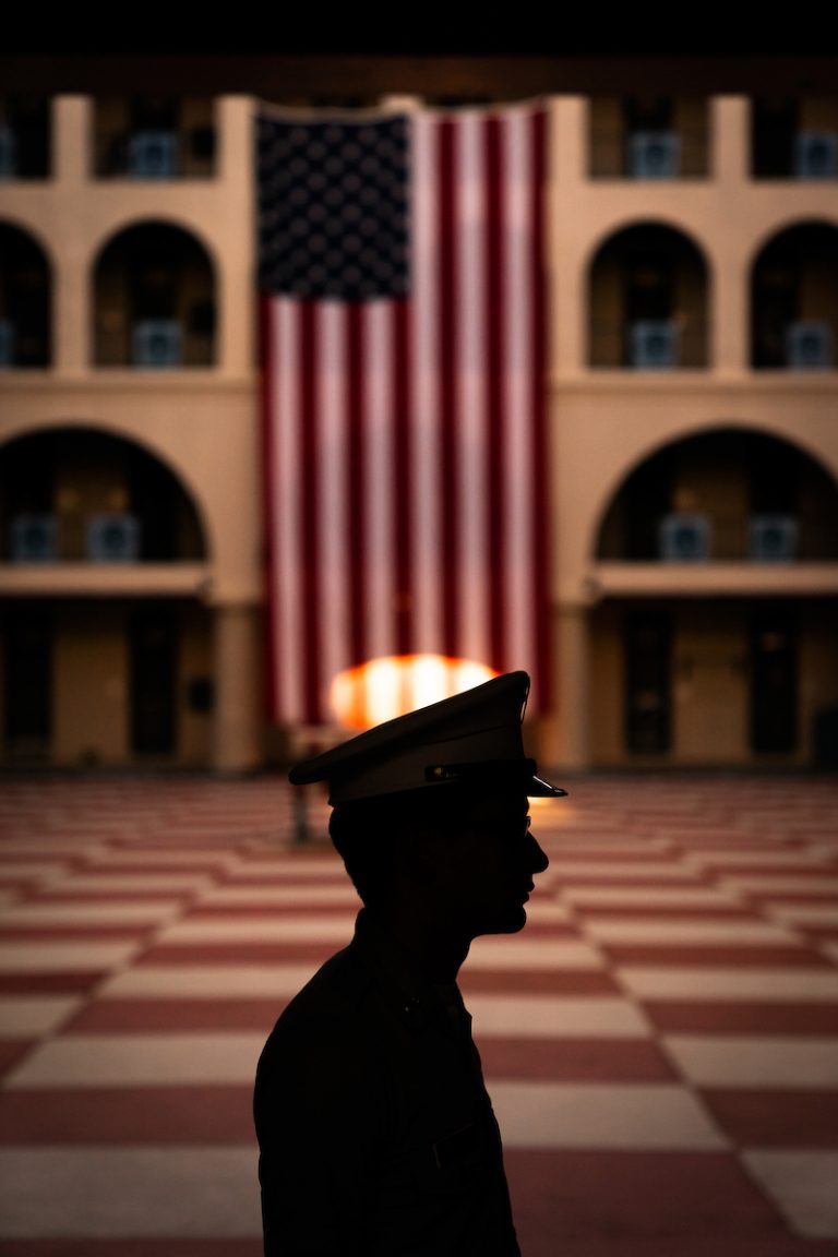 The Citadel photographer's top 21 images from 2021 - The Citadel Today