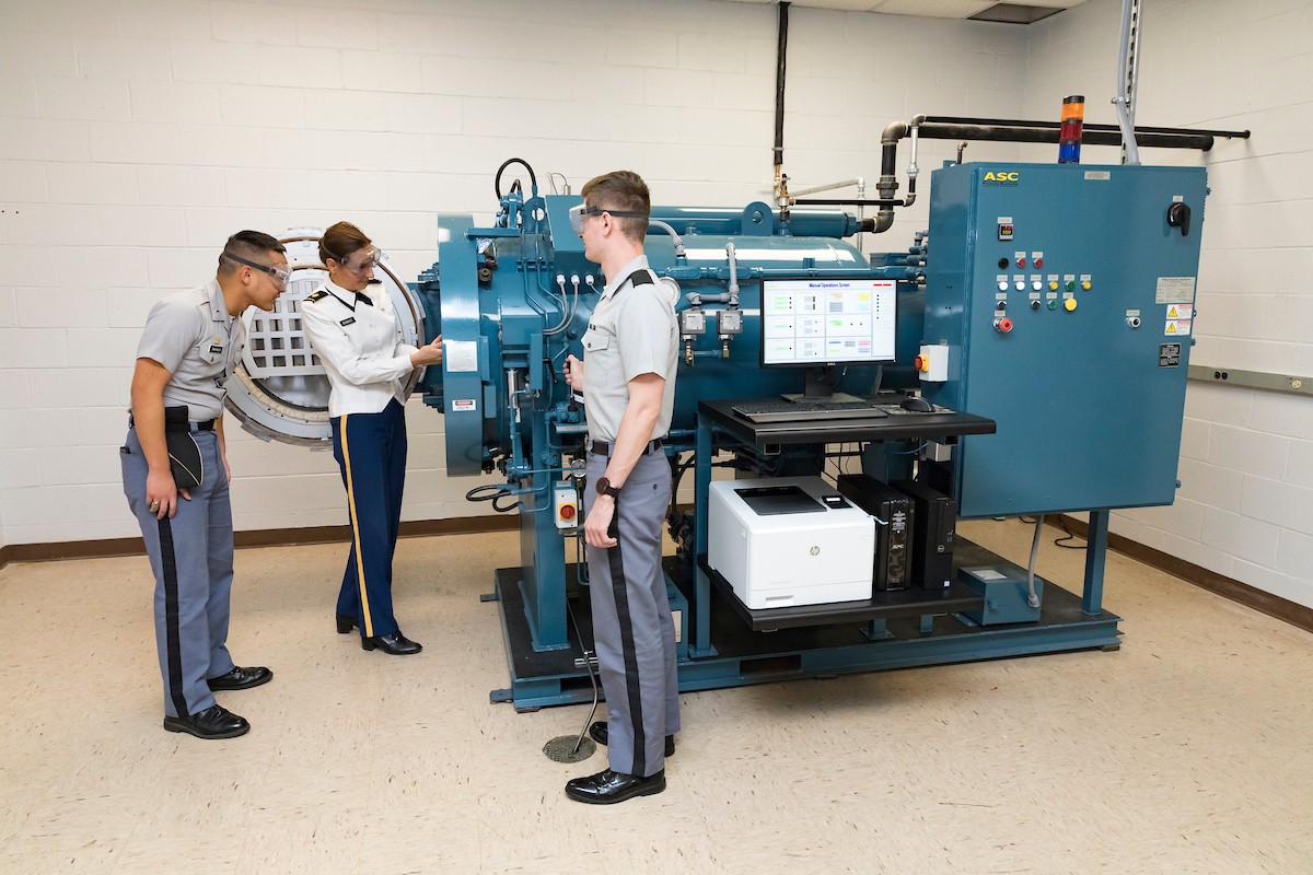 The Citadel School of Engineering earns ASEE diversity recognition ...