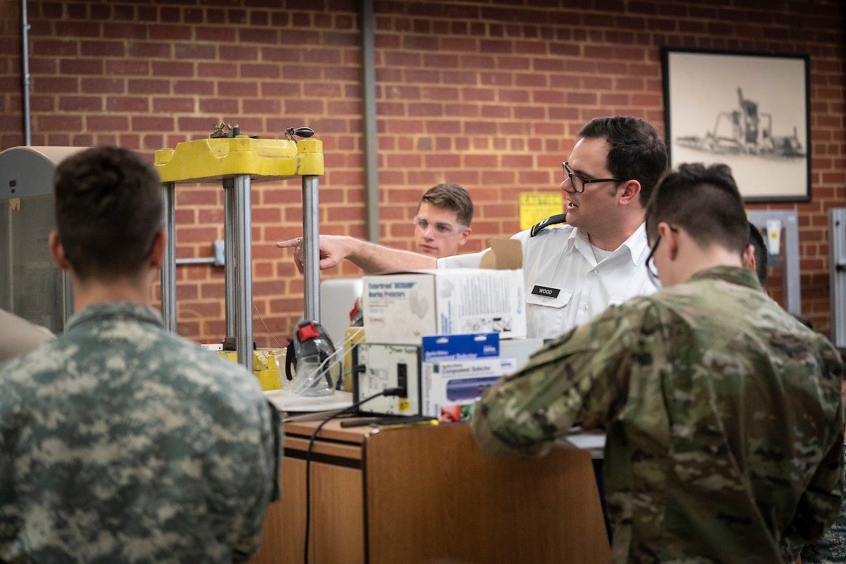 The Citadel School of Engineering still one of the top ranked programs ...