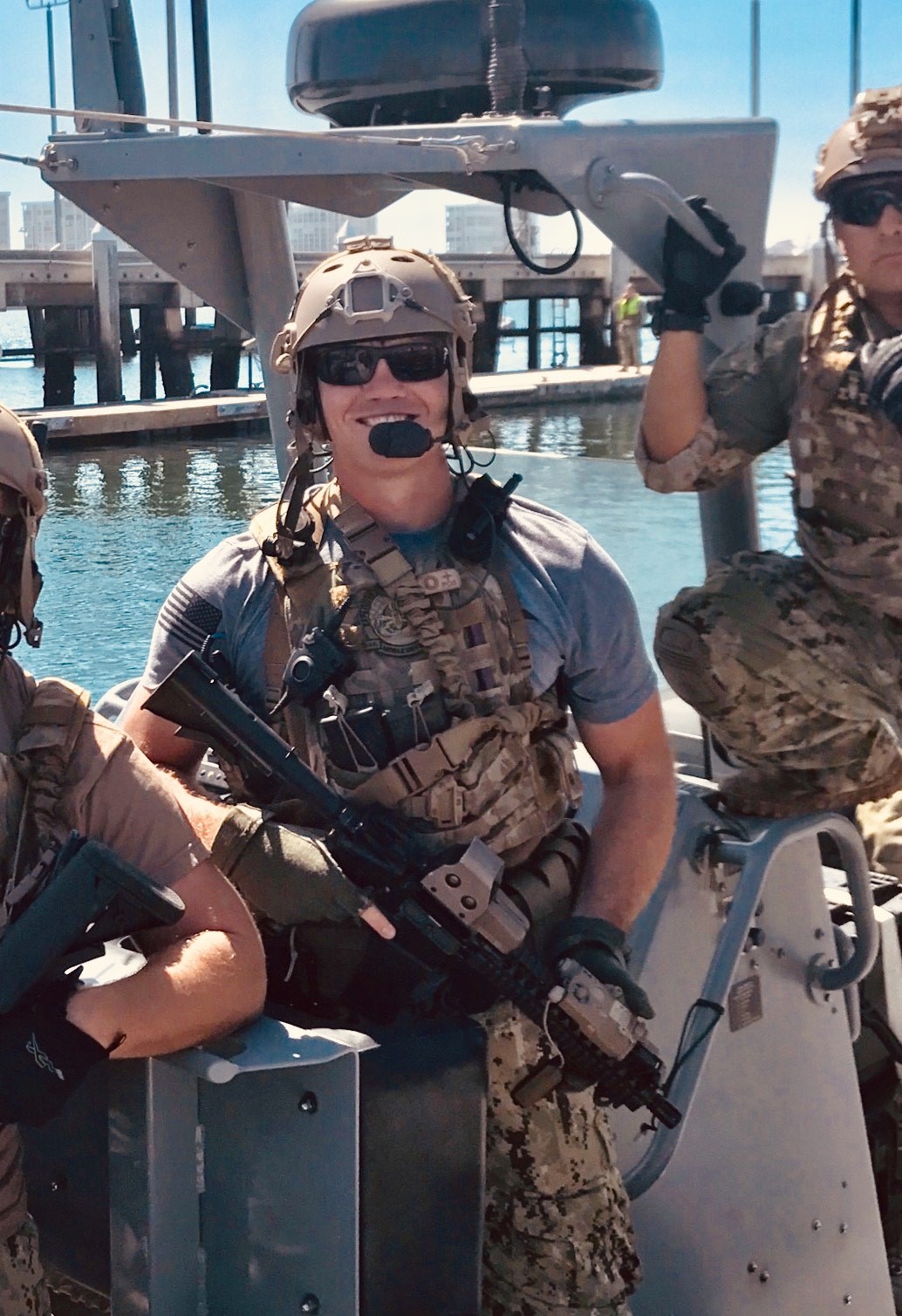 Alumnus, veteran named Presidential Leadership Scholar - The Citadel Today