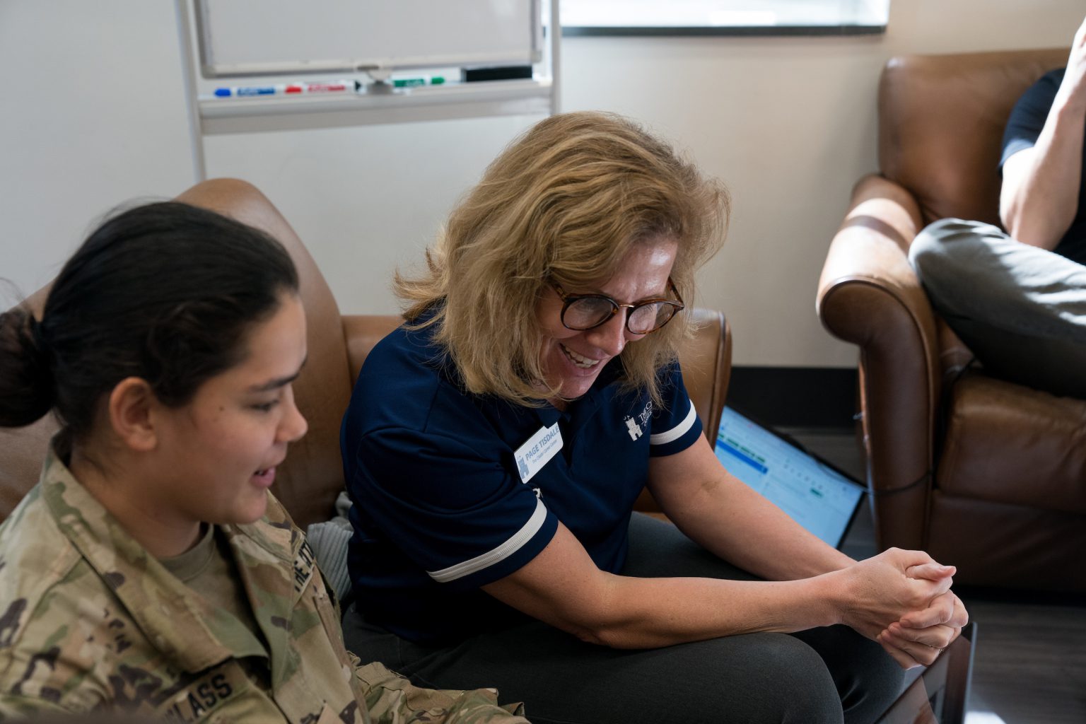 The Citadel Career Center prepares cadets and students to impress ...