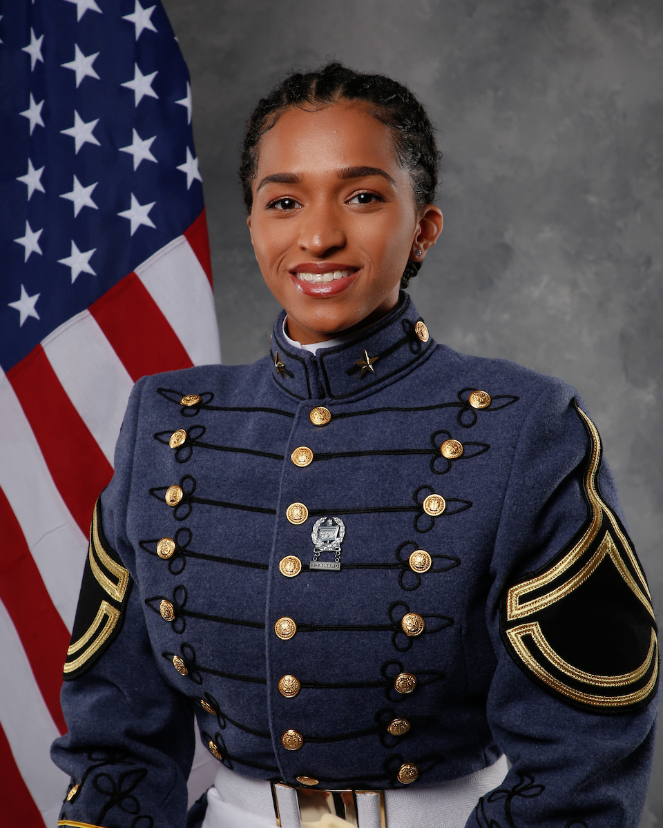 SFC Kenneth Greene, one of the heroes of The Citadel - The Citadel Today